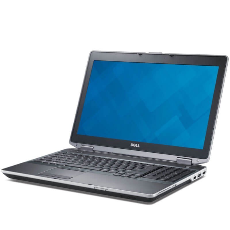 Laptopuri SH Dell Latitude E6530, Quad Core i7-3720QM, 256GB SSD, 15.6 ...