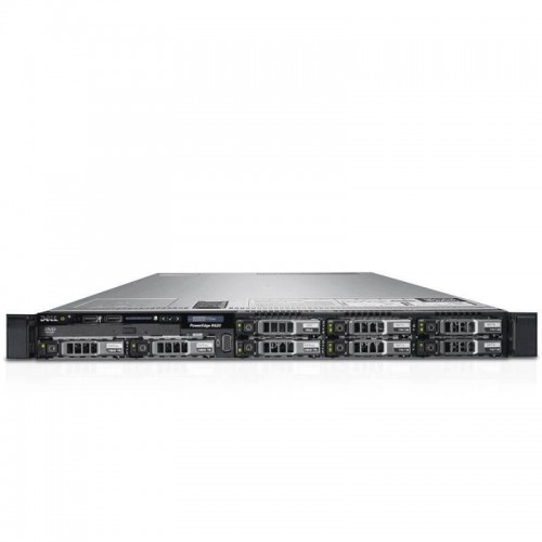 Server Dell PowerEdge R620, 2 x Xeon Deca Core E5-2680 v2 ...
