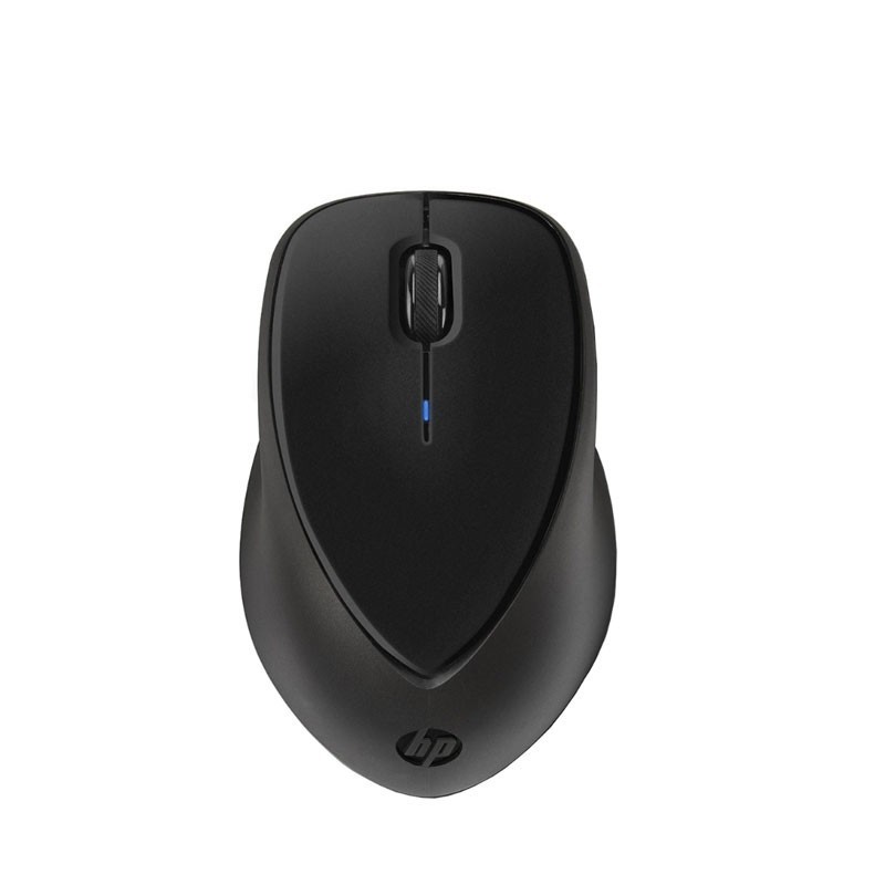 Mouse Wireless HP Comfort Grip, Negru