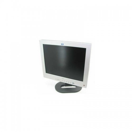 Monitor 20 inch Lcd second Compaq TFT2025