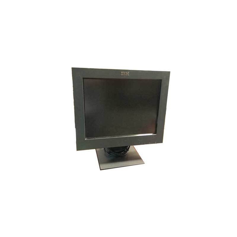 Monitoare sh Touchscreen second hand USB ibm 4828-5gn