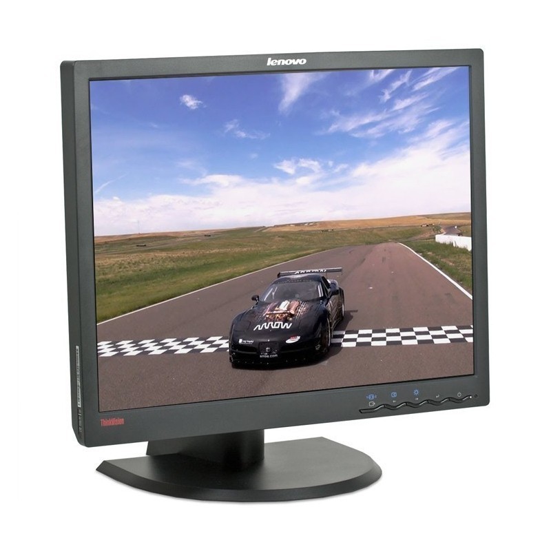 Monitoare second TFT LCD ThinkVision L201p 20.1-inch