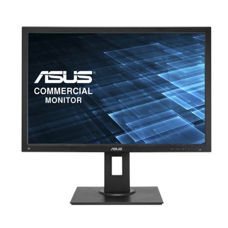 Monitoare Second Hand ASUS BE24A LCD, 24 inch, Full HD, Negru