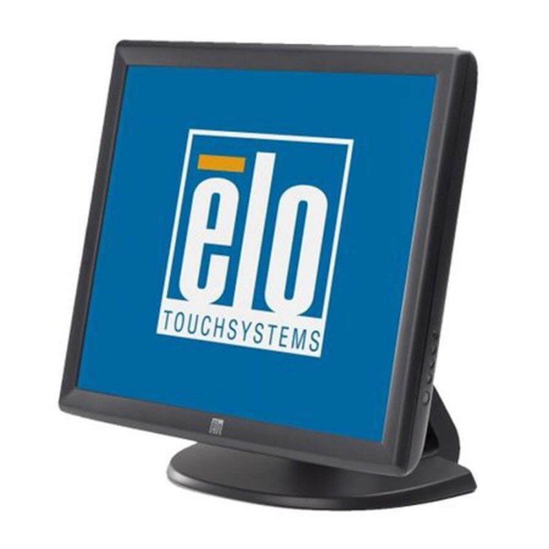 Monitoare Touchscreen Second hand Elo 1915L, Grad A-, 19 inch LCD