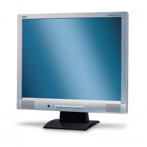 Monitoare Noi Touchscreen LCD Fujitsu D75P, 15 inch