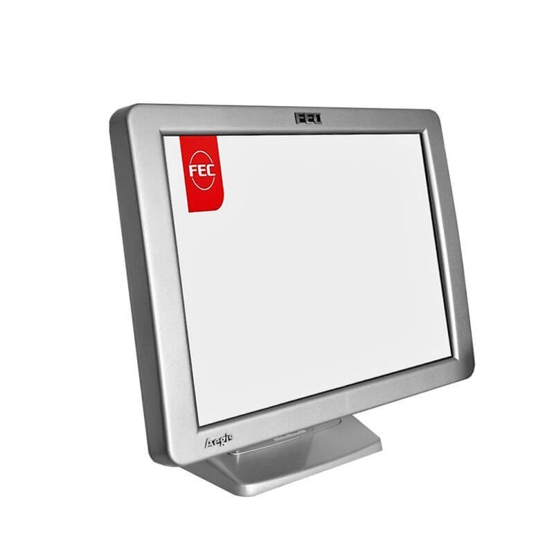 Monitoare Touchscreen SH 15 inci, Grad A-, Aegis Fec A-151TA
