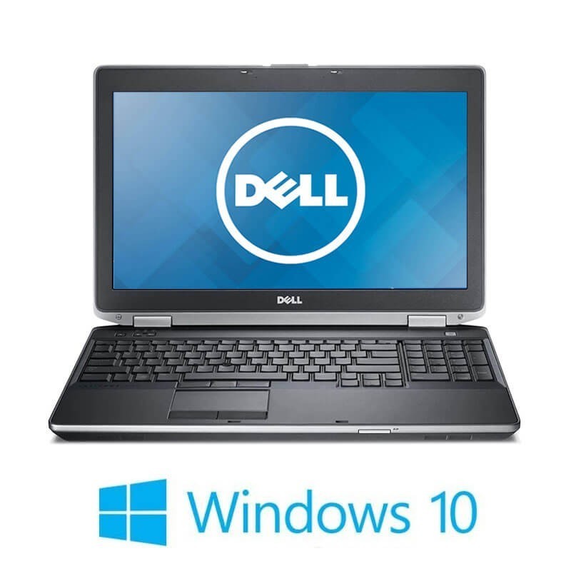 Laptop Dell Latitude E6530, Quad Core i7-3720QM, Full HD, NVS 5200M 1GB ...