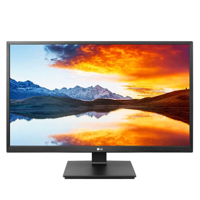 Monitoare LED SH LG 24BK550Y-B, 24 inci Full HD, Grad A-, Panel IPS