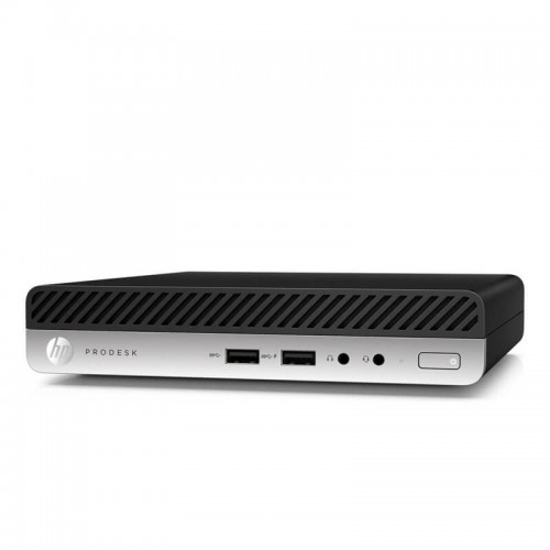 Mini PC SH HP ProDesk 400 G3, Intel Core i3-7100T, 128GB SSD