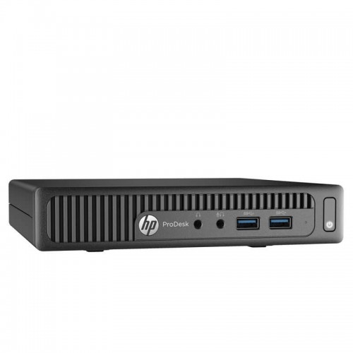 Mini PC SH HP ProDesk 400 G2, Intel Quad Core i5-6500T, 250GB SSD