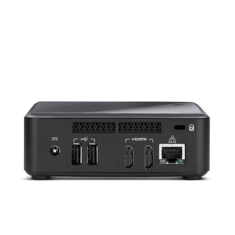 Mini PC SH Intel NUC DC3217iYE, Intel Core i3-3217U, 30GB SSD