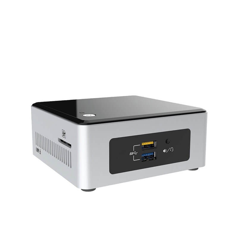 Mini PC SH Intel NUC NUC5CPYH, Intel Dual Core N3050, 240GB SSD