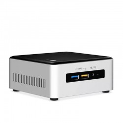 Mini PC SH Intel NUC NUC5i5RYH, Intel Core i5-5250U, 8GB DDR3, 120GB SSD