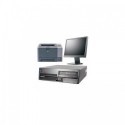 Calculator ThinkCentre M55e, E2160, LCD 19 inch wide, HP 2420D