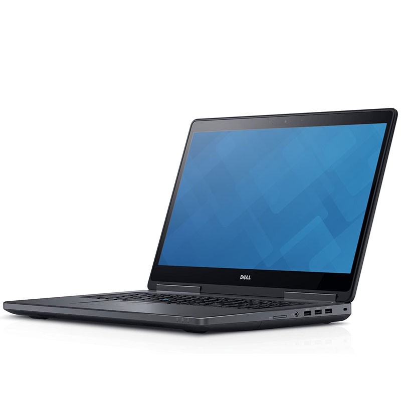 Laptop SH Dell Precision 7720, Quad Core i7-7820HQ, 32GB DDR4, FHD ...