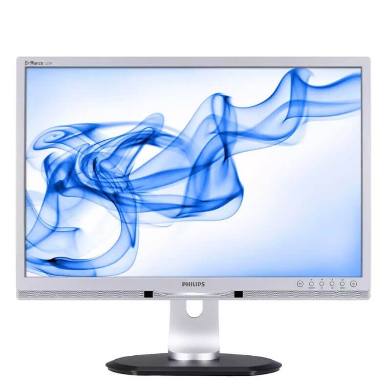 Monitoare LCD SH Philips Brilliance 225P1, Grad A-, 22 inci Widescreen
