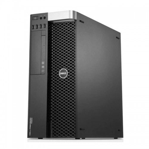 Workstation SH Dell Precision T5600, Hexa Core E5-2640, 32GB DDR3 ...