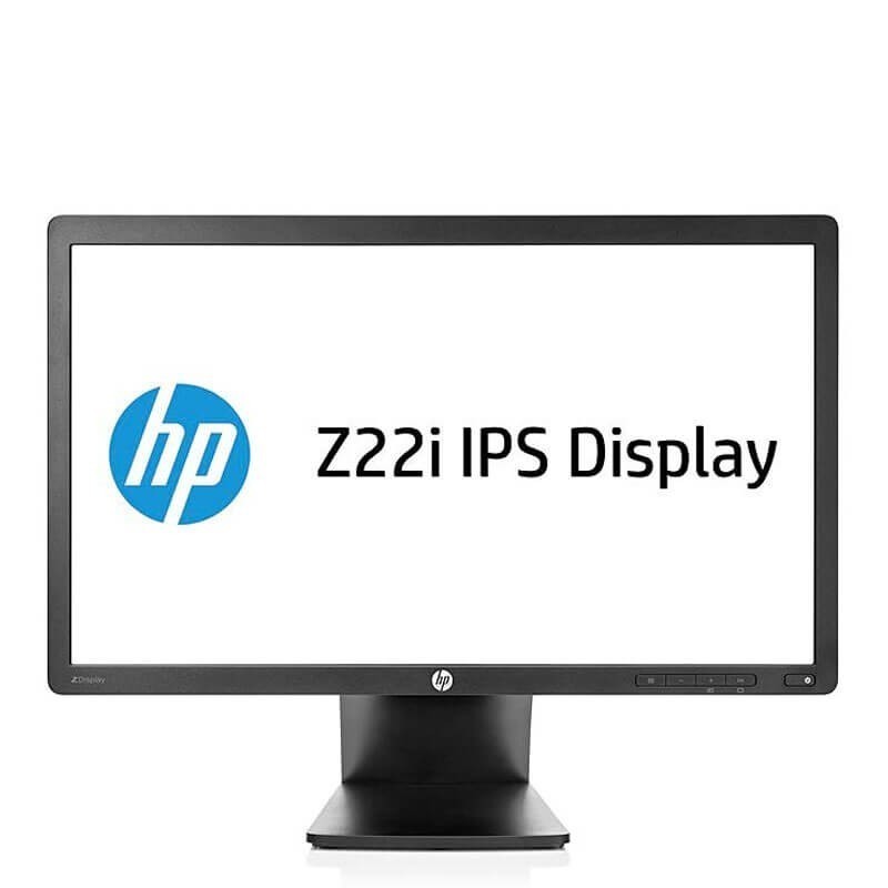 Monitoare LED HP Z22i, 21.5 inci Full HD, Panel IPS