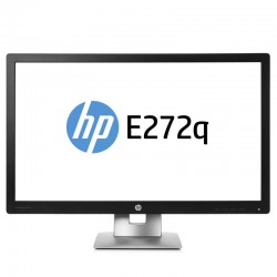 Monitoare LED HP EliteDisplay E272q, 27 inci 2K, 2560 x 1440p, Panel IPS