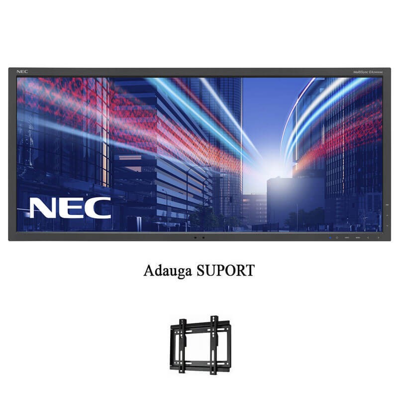 Monitoare LED NEC MultiSync EA294WMi, 29 inci Full HD UltraWide, Panel IPS