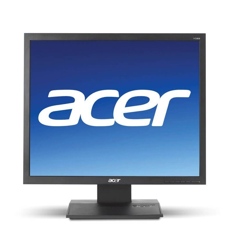 Monitoare second hand 5ms Acer V193