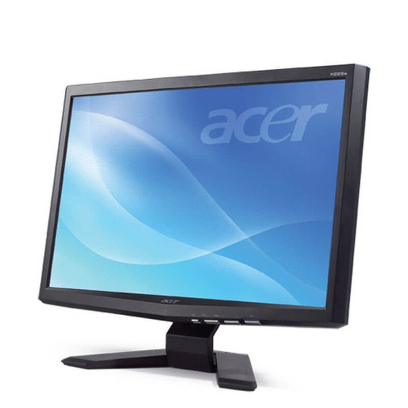 Monitoare LCD SH Acer X193HQ, Grad A-, 19 inci Widescreen