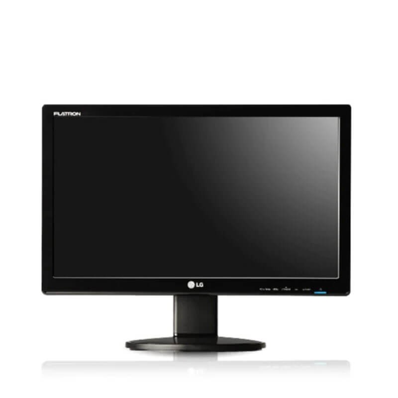 Monitoare LCD SH LG Flatron N1941W, Grad A-, 18.5 inci Widescreen