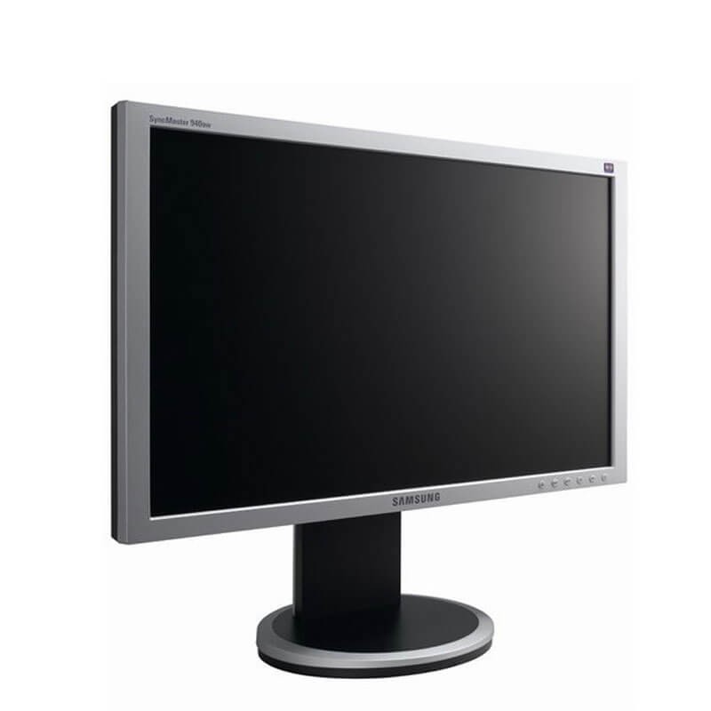 Monitoare second hand widescreen 4ms Samsung SyncMaster 940BW
