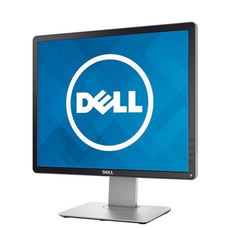 Monitoare Refurbished LED Dell P1914SC, 19 inch, Panel IPS