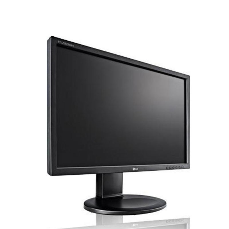 Monitoare LED SH LG Flatron E2210PM-GN, 22 inci WideScreen, Grad B