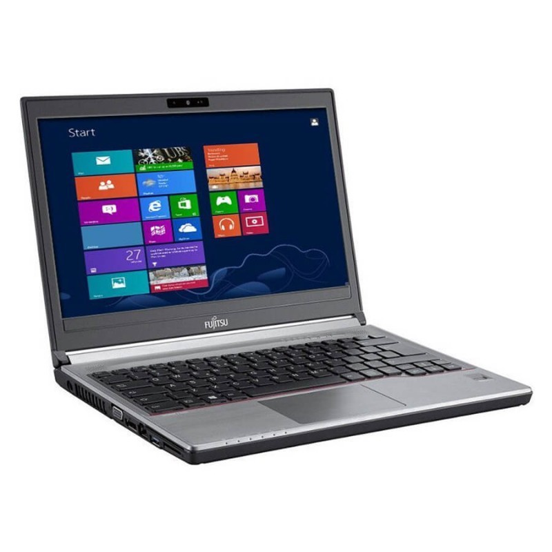 Laptopuri SH Fujitsu LIFEBOOK E746, i5-6300U, 256GB SSD, 14 inci Full ...