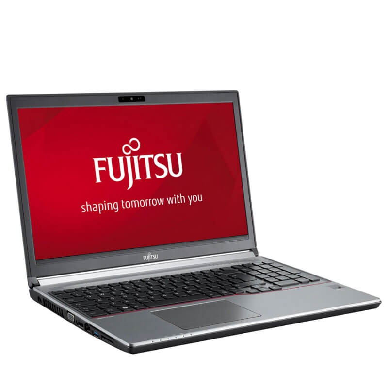 Laptopuri SH Fujitsu LifeBook E736, Intel i7-6500U, 256GB SSD, Full HD ...
