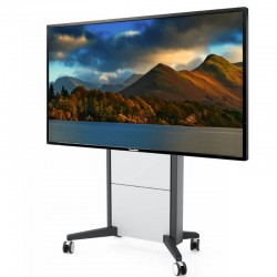 Sistem SMART Board 84" TouchScreen 4K LED IPS Promethean AP-84 + Stand ...