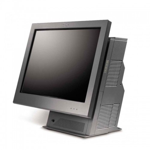 Sistem POS SH IBM SurePOS 4852-566, Core 2 Quad Q6600, SSD, Grad A-, 15 ...