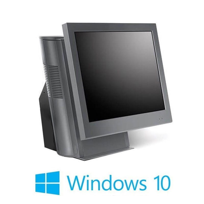 Sistem POS Toshiba SurePOS 4852-570, Quad Core i5-3470S, SSD, 15 inci ...