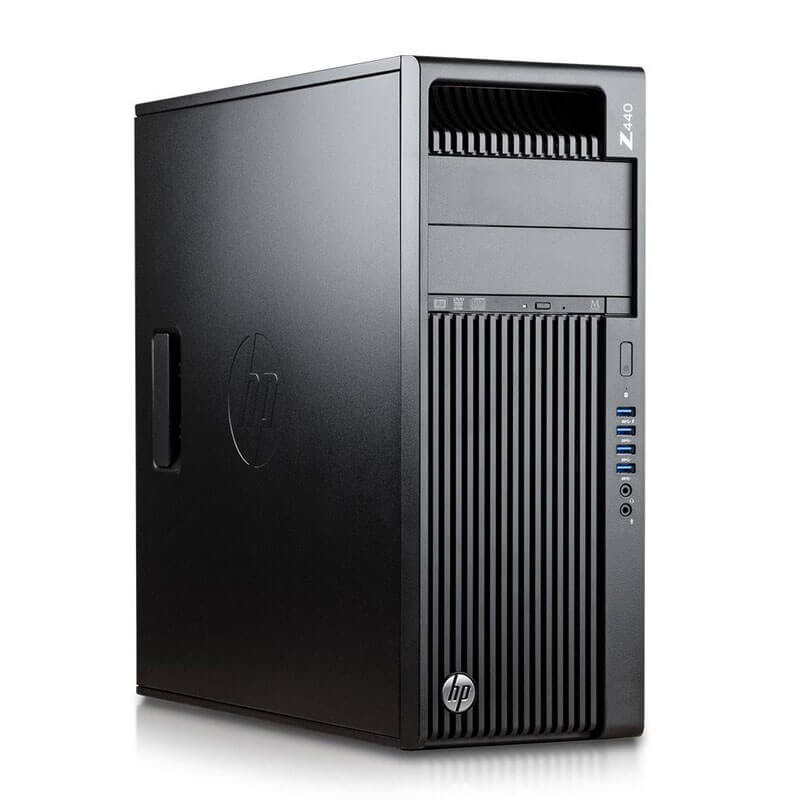 Workstation SH HP Z440, Xeon E5-2696 v4 22-Core, 32GB DDR4, Quadro ...