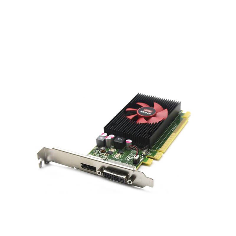 Placi Video Refurbished Dell AMD Radeon R5 340X 2GB GDDR3 64-bit