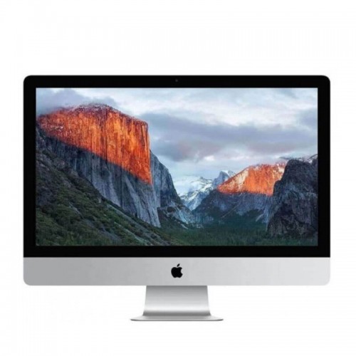 Apple iMac A1311 SH, Quad Core i7-2600S, 32GB DDR3, 21.5 inci Full HD ...