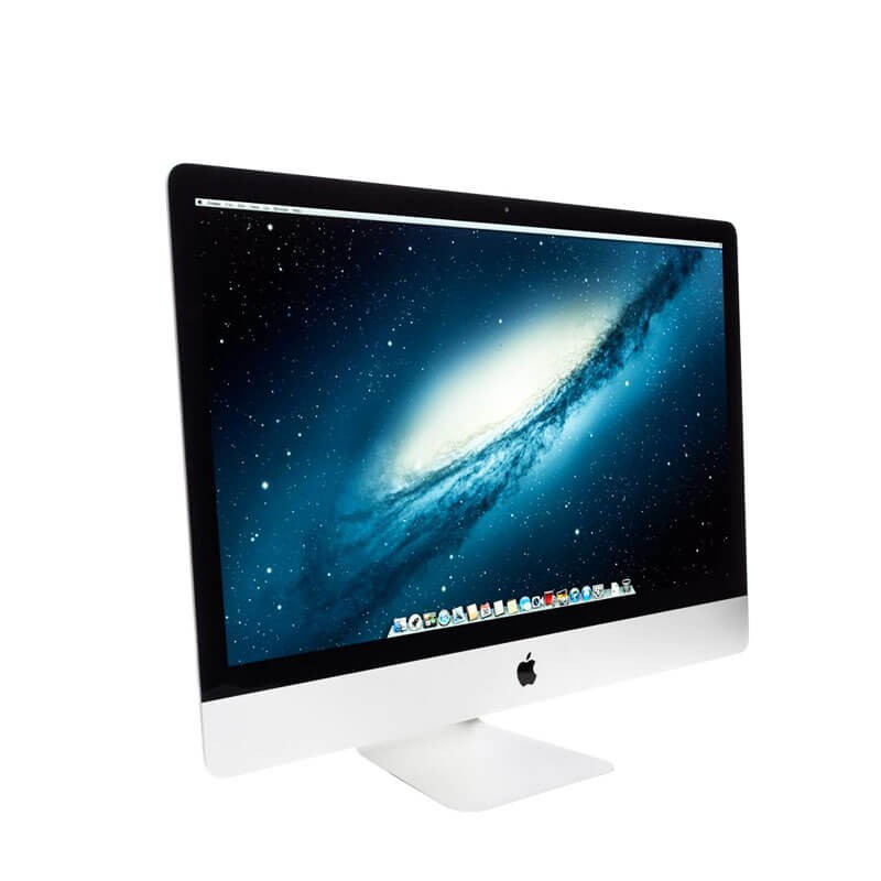 Apple iMac A1419 SH, Quad Core i5-3470S, 8GB DDR3, 27" 2K IPS, Grad A ...