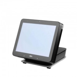 Sistem POS Fujitsu TeamPoS 7000, Intel Atom D525, 120GB SSD, 15 inci ...