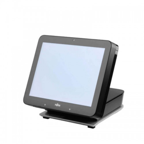 Sistem POS Fujitsu TeamPoS 7000, Intel Atom D525, 120GB SSD, 15 inci ...