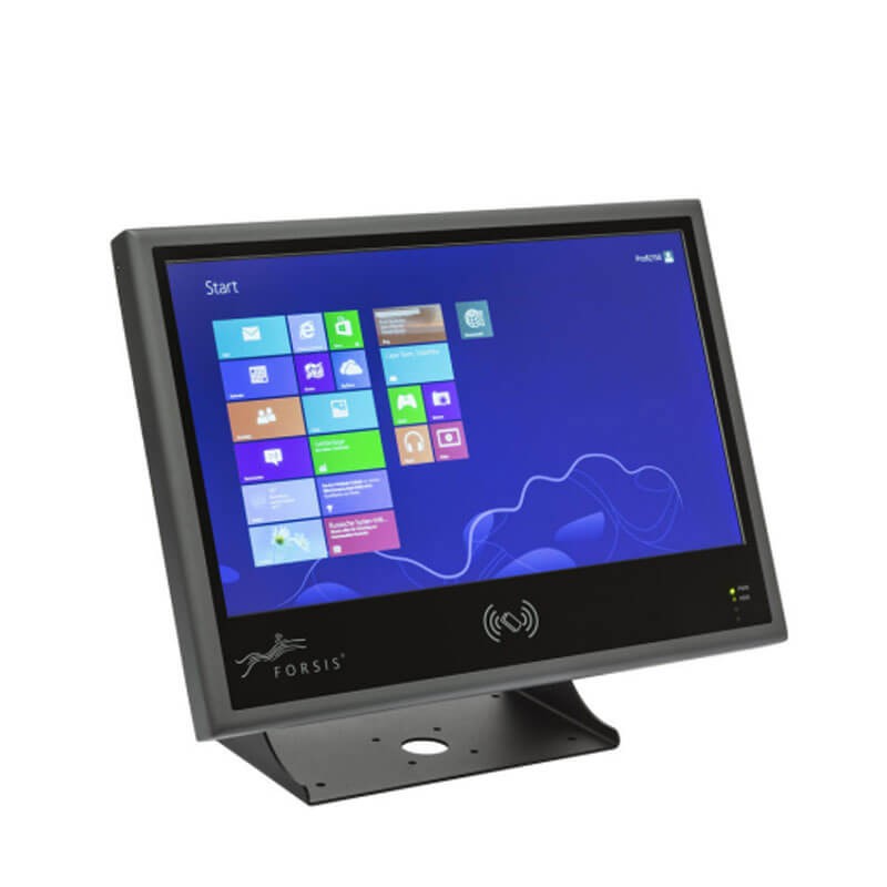 All-in-One Touchscreen SH Forsis PROFI S-2150, i3-3217UE, 21.5 inci ...