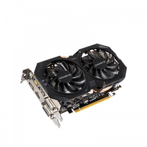 Placi Video Gigabyte Radeon R7 370 2GB GDDR5 256-bit