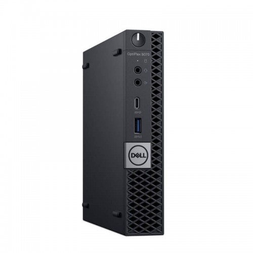 Mini PC SH Dell OptiPlex 5070, Quad Core i3-8100T, 8GB DDR4, 256GB SSD ...