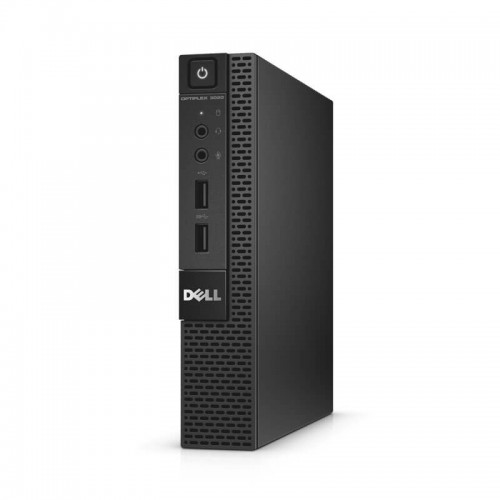 Mini PC SH Dell OptiPlex 3020, Intel Core i3-4160T, 500GB HDD