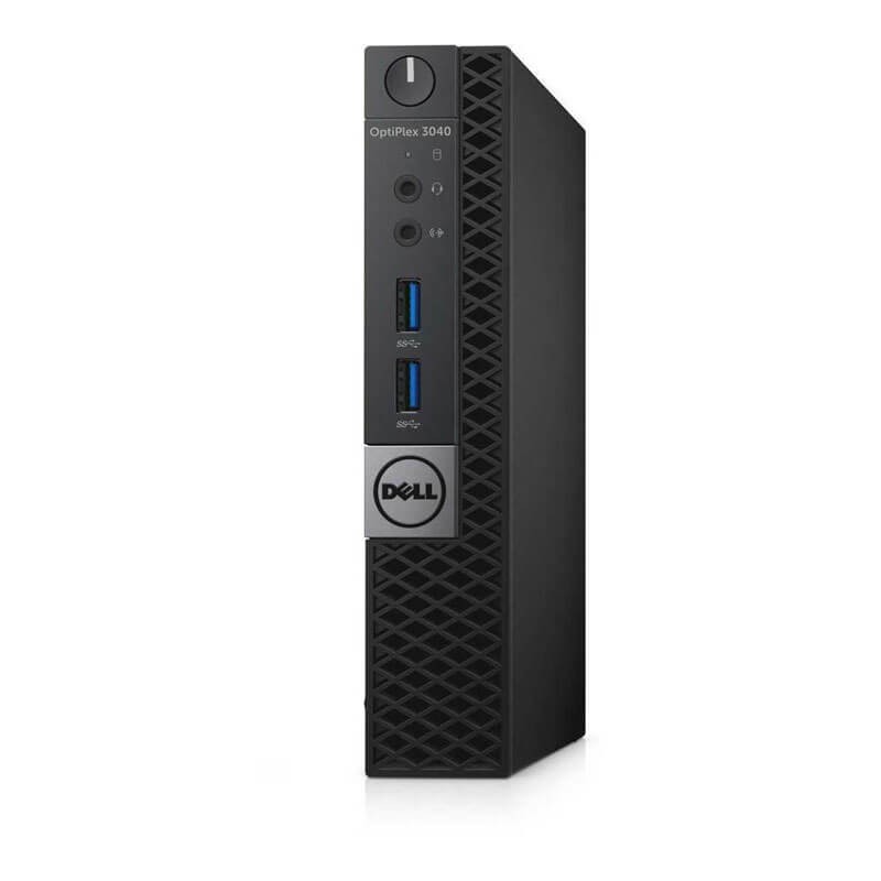 Mini PC SH Dell OptiPlex 3040, Intel Core i3-6100T, 120GB SSD