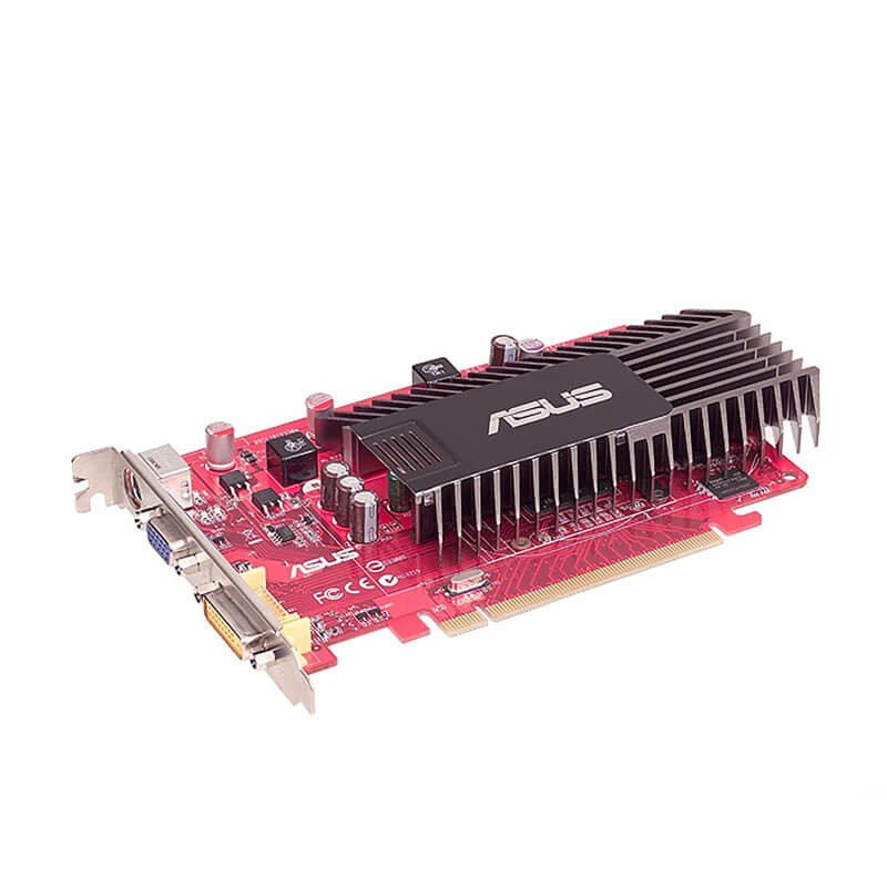 Placi Video Asus Radeon HD 3450 512MB GDDR2 64-bit