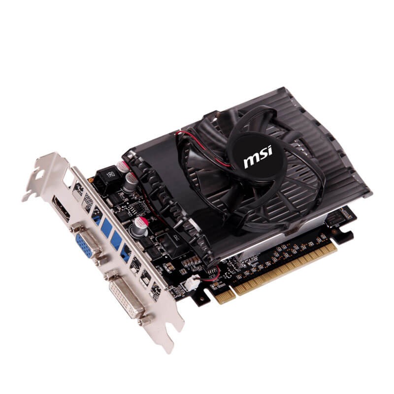 Placi Video MSI GeForce GT 630 4GB GDDR3 128-bit