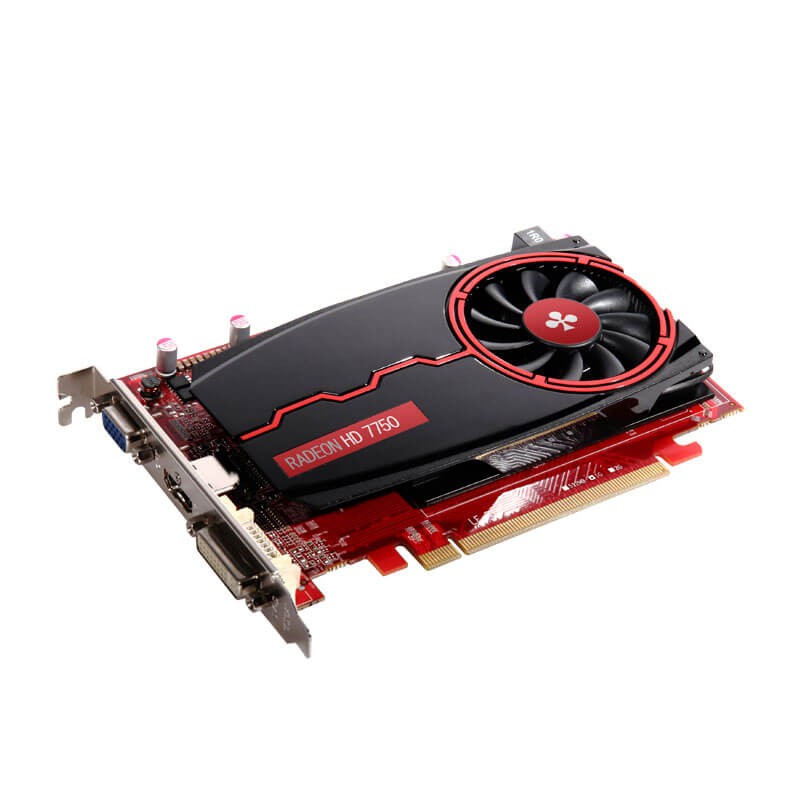 Placi Video Club3D Radeon HD 7750 4GB GDDR3 128-bit