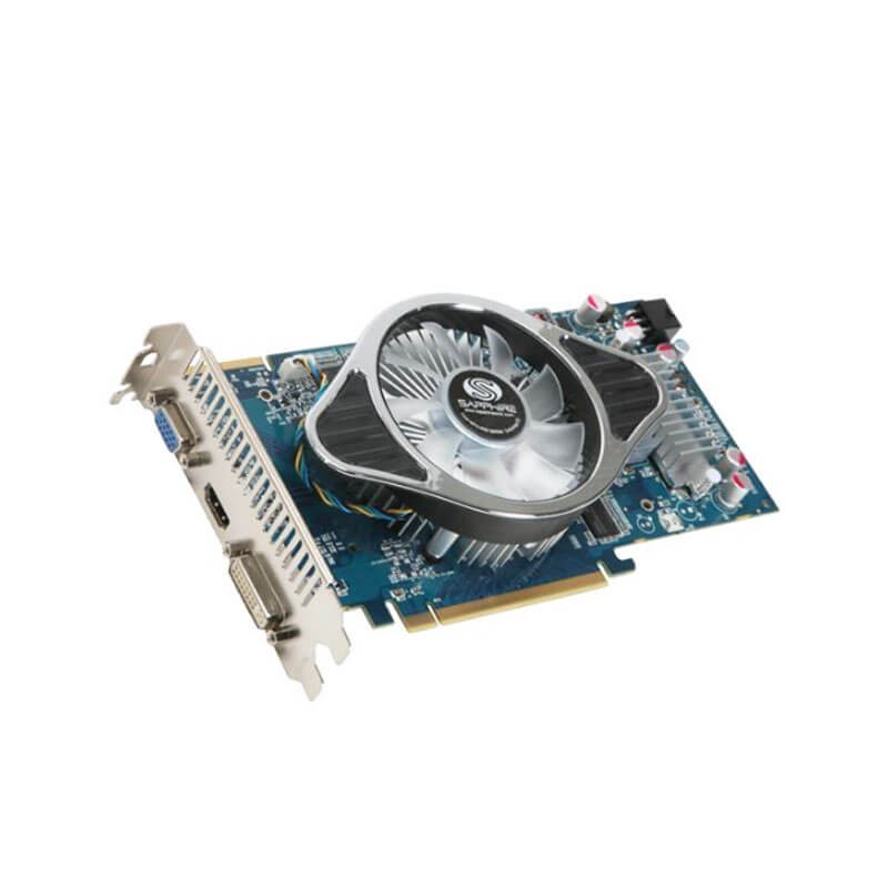Placi Video Sapphire Radeon HD 4830 512MB GDDR3 256-bit
